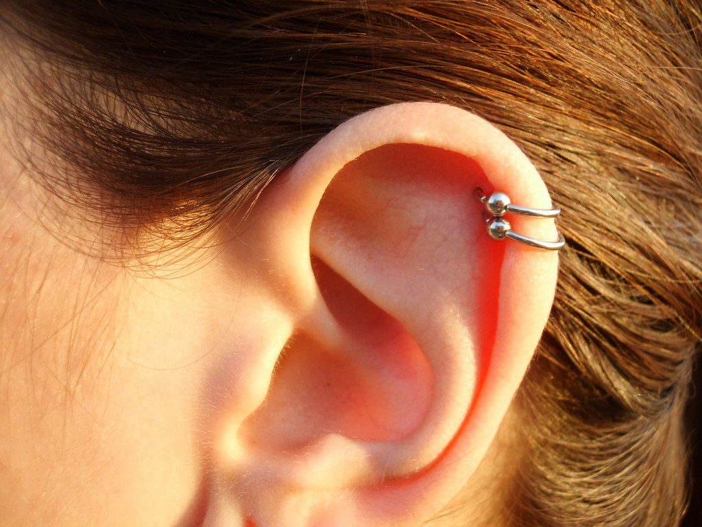 Double Helix Piercing: The Ultimate Guide for Piercing Lovers