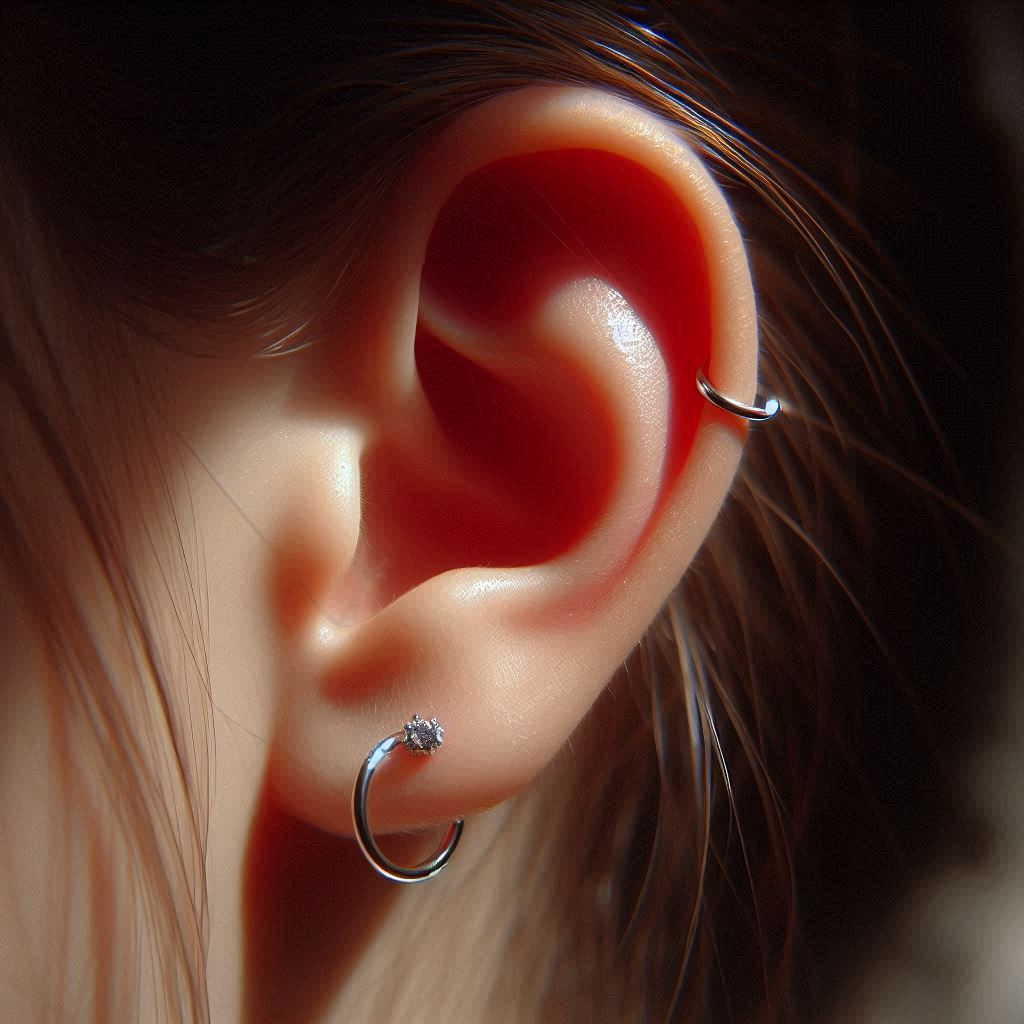 Helix Piercing: Everything You Need to Know About it